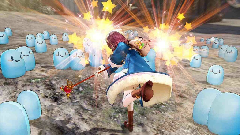 Musou Stars first details, screenshots - Gematsu