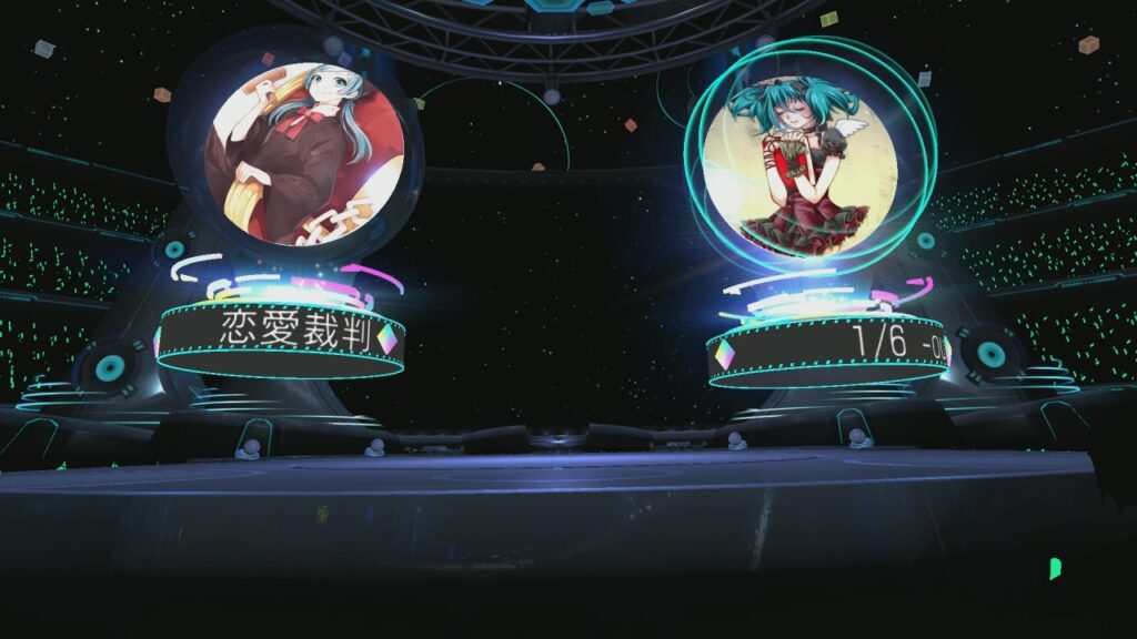 Hatsune Miku: VR Future Live “1st Stage” detailed, “2nd Stage” and “3rd ...