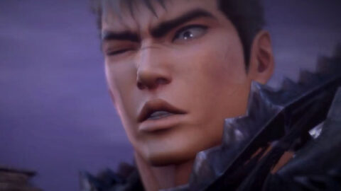 Berserk and the Band of the Hawk third trailer, Casca first-print ...