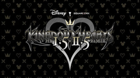 Kingdom Hearts HD 1.5 + 2.5 Remix announced for PS4 - Gematsu