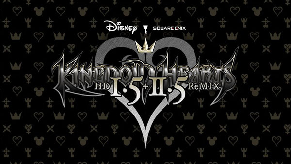 Kingdom Hearts HD 1.5 + 2.5 Remix announced for PS4 - Gematsu
