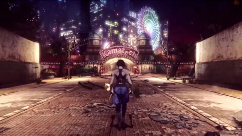 Let It Die second developer diary - Gematsu