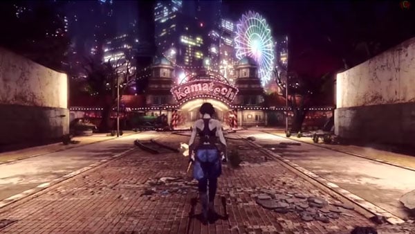 Let It Die second developer diary - Gematsu Let It Die second developer diary - Gematsu