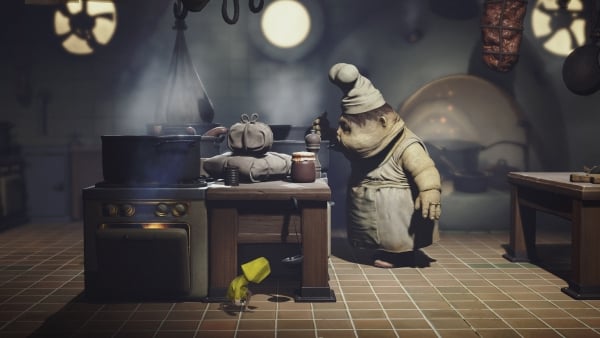 Little Nightmares interactive experience launched - Gematsu