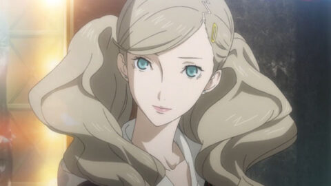 Persona 5 Ann English introduction trailer, voice actress interview ...