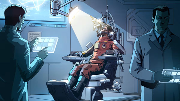 Prey ‘The History of TranStar’ trailer - Gematsu