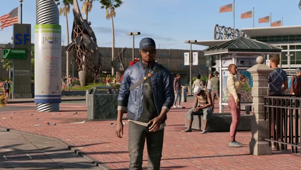 Watch Dogs 2 ‘Welcome to San Francisco’ trailer - Gematsu