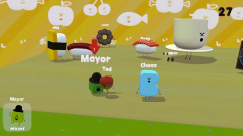 Wattam coming to multiple platforms, likely launches late 2017 - Gematsu
