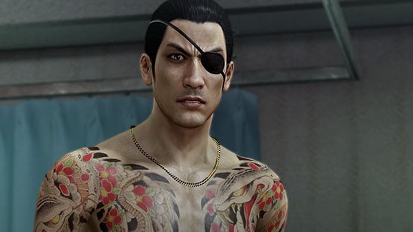 Yakuza 0 ‘Majima’ trailer - Gematsu