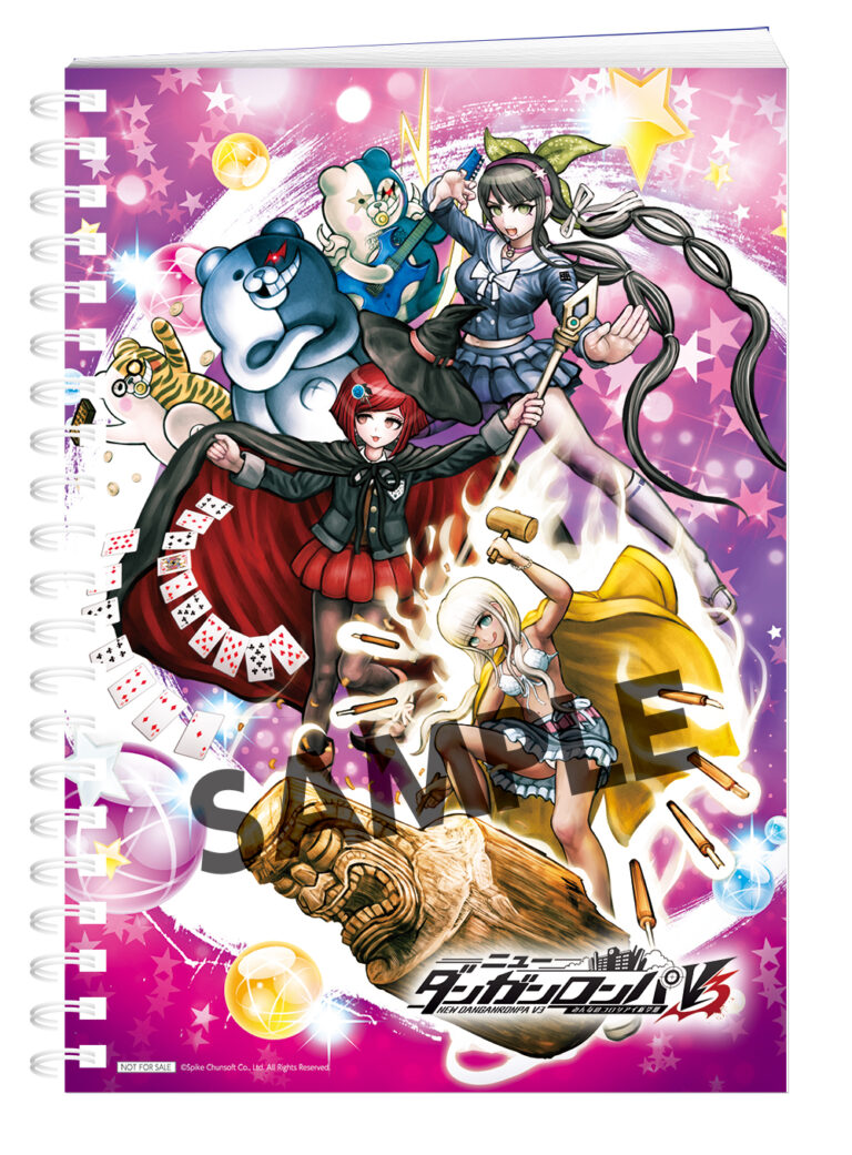 New Danganronpa V3 introduction trailer; Nonstop Debate, Lies, Panic ...