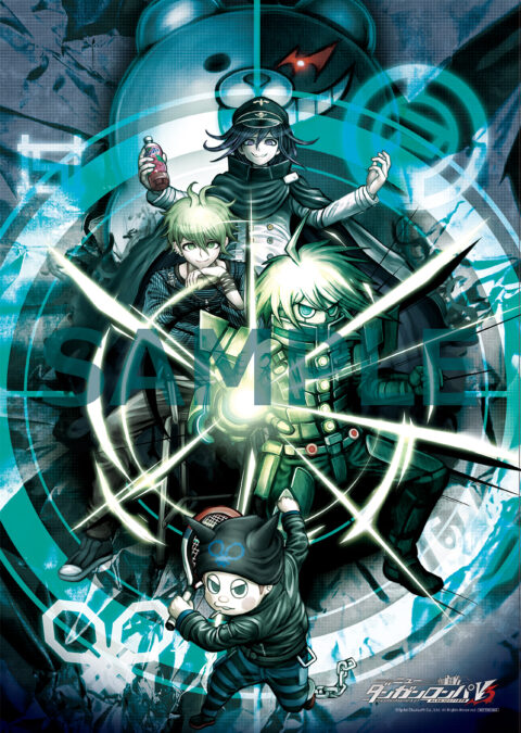 New Danganronpa V3 introduction trailer; Nonstop Debate, Lies, Panic ...