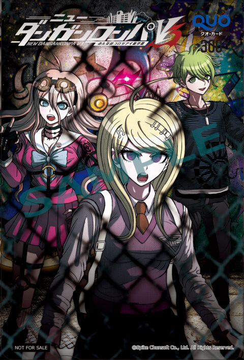New Danganronpa V3 introduction trailer; Nonstop Debate, Lies, Panic ...