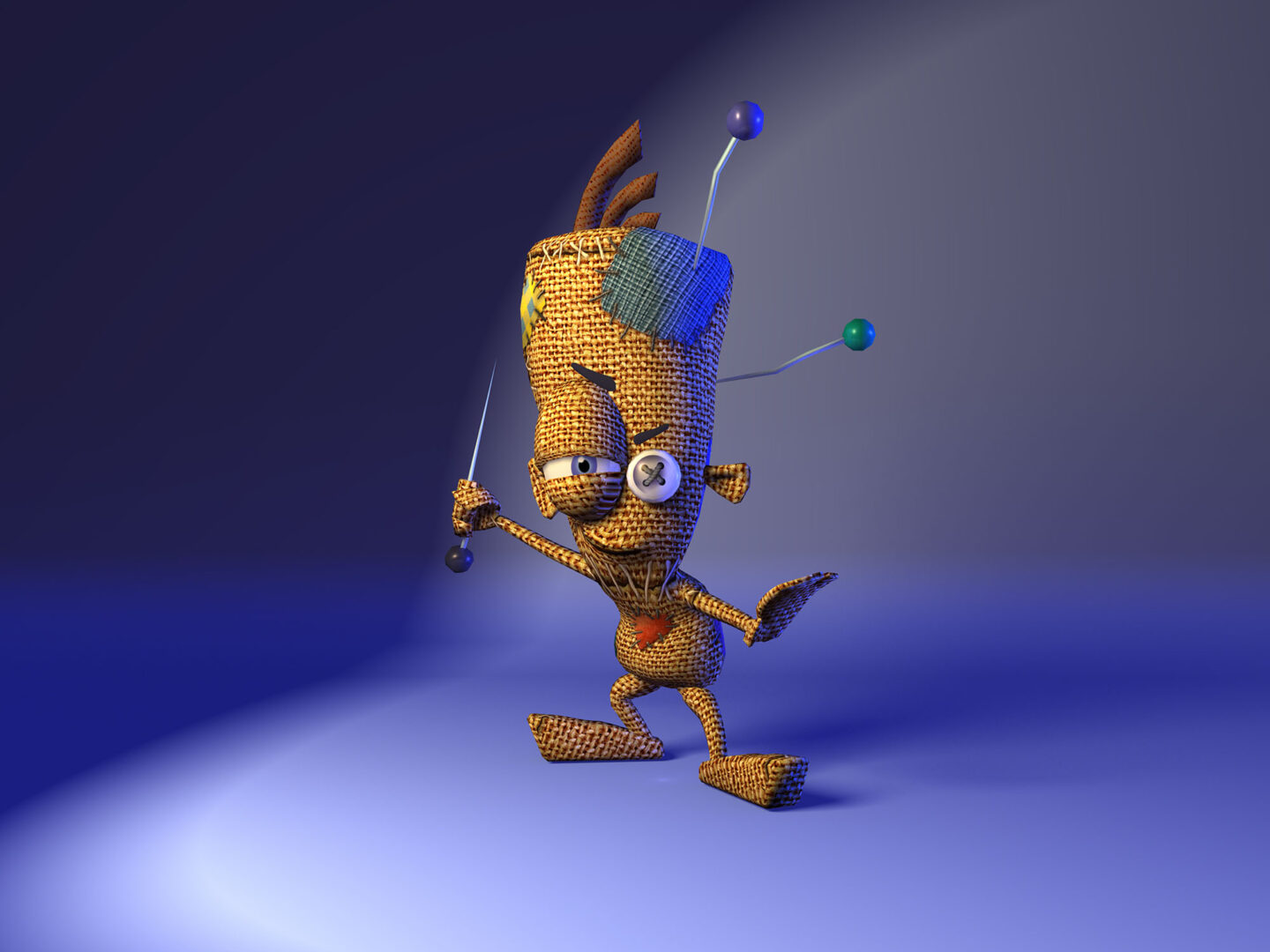 Voodoo Vince: Remastered announced for Xbox One, PC - Gematsu