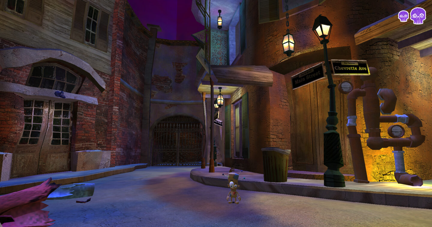 Voodoo Vince: Remastered announced for Xbox One, PC - Gematsu