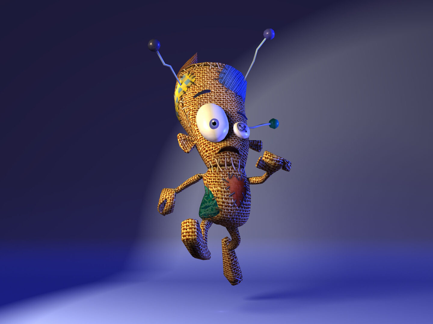Voodoo Vince: Remastered announced for Xbox One, PC - Gematsu