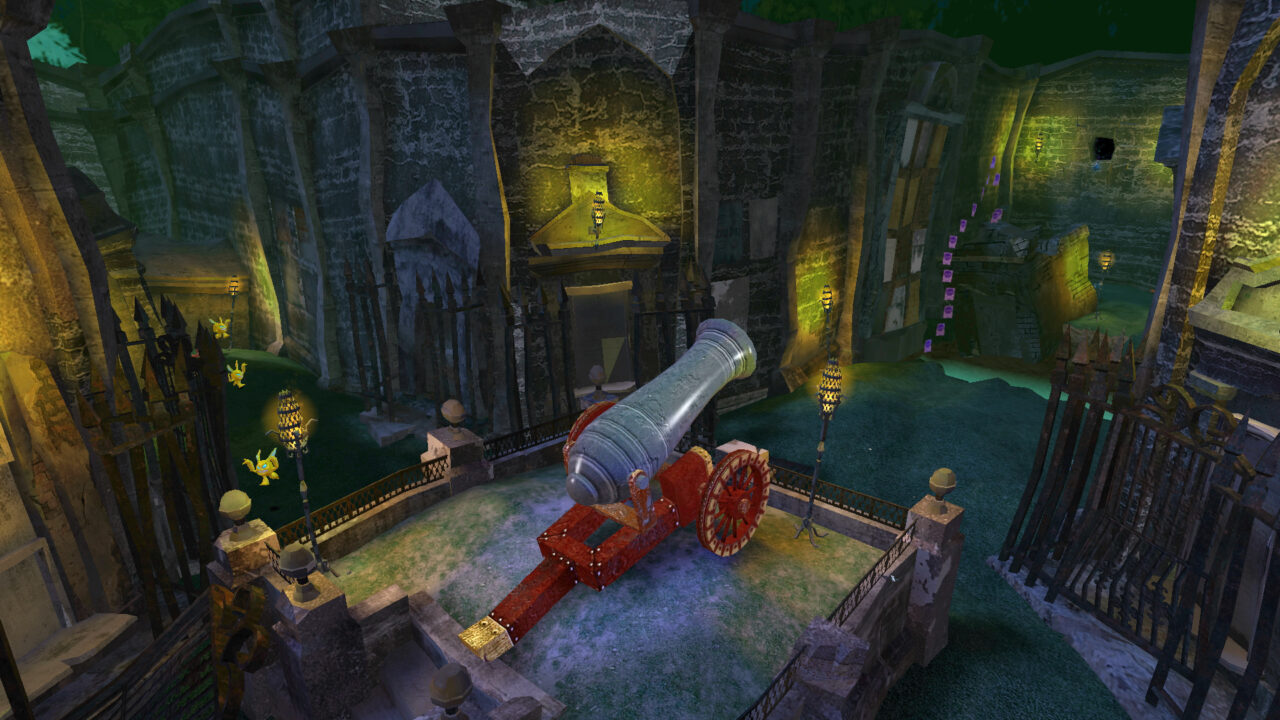 Voodoo Vince: Remastered announced for Xbox One, PC - Gematsu