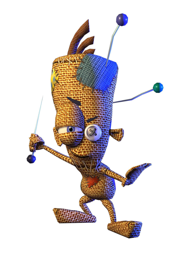 Voodoo Vince: Remastered announced for Xbox One, PC - Gematsu
