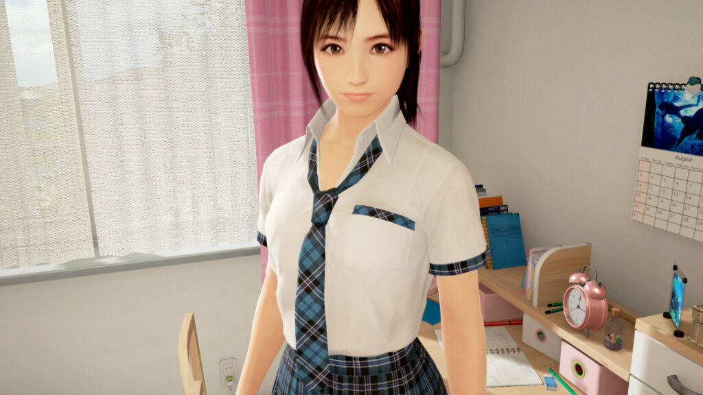 Summer Lesson details game flow - Gematsu