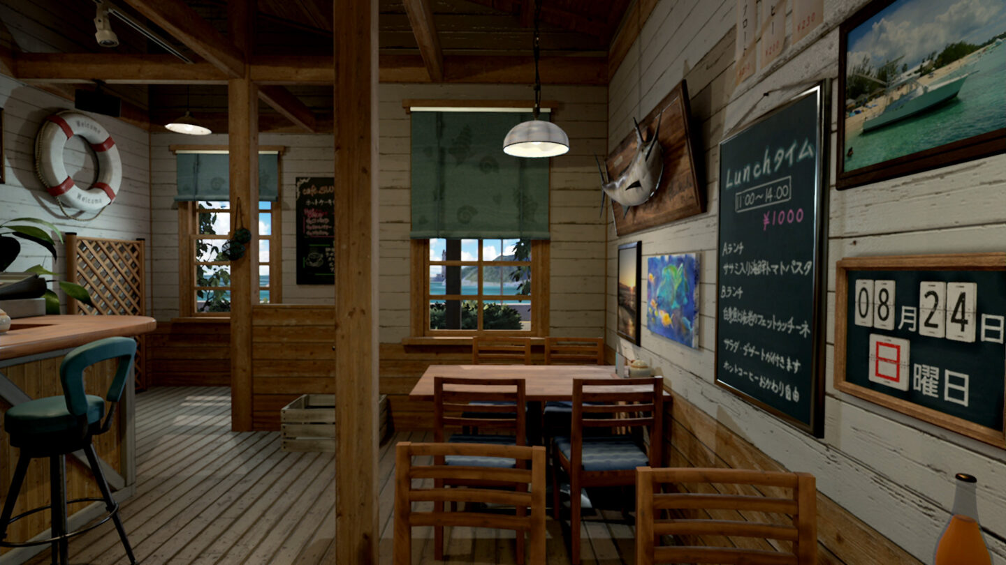 Summer Lesson details game flow - Gematsu