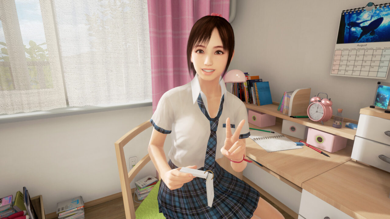 Summer Lesson details game flow - Gematsu