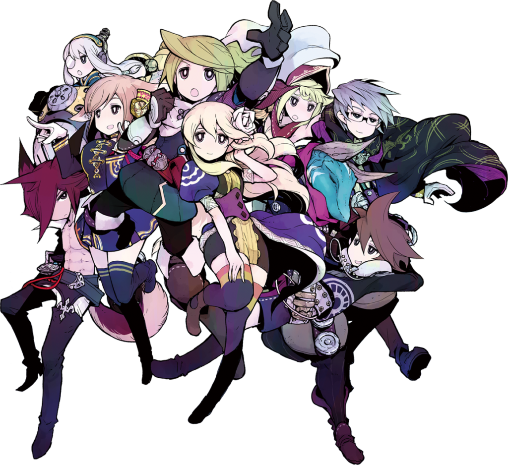 The Alliance Alive debut trailer, details, and screenshots - Gematsu