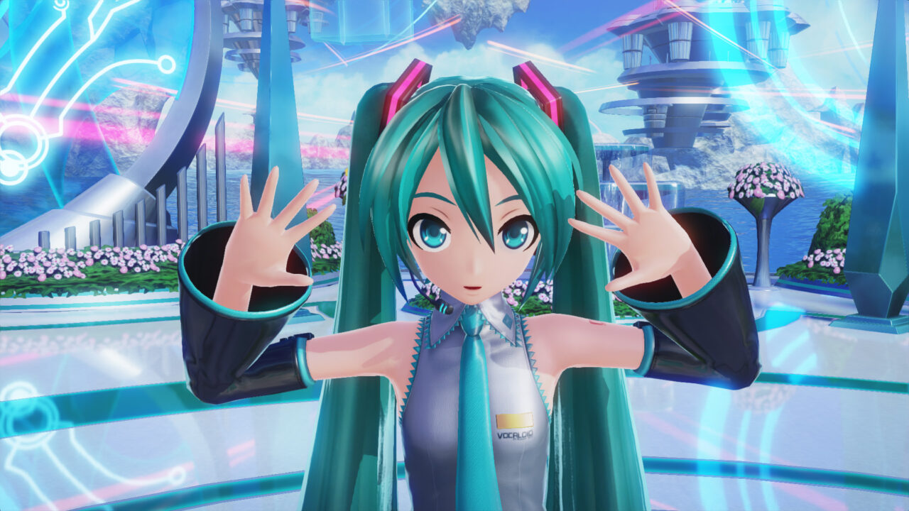 Hatsune Miku: VR Future Live 2nd Stage launches November 10 in Japan ...