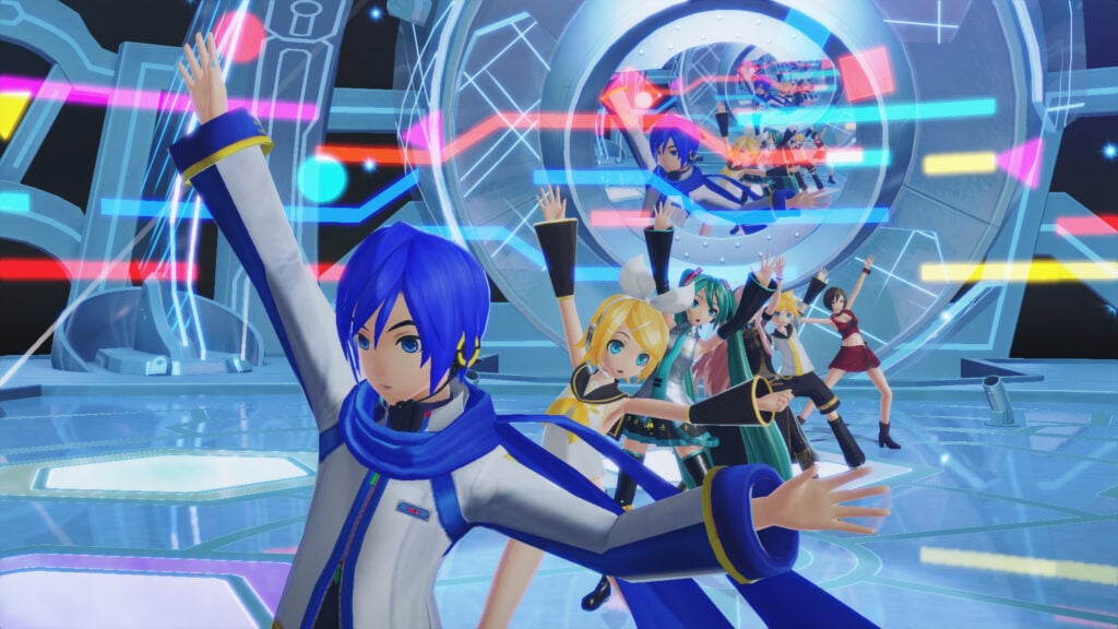 Hatsune Miku: VR Future Live 2nd Stage launches November 10 in Japan - Gematsu