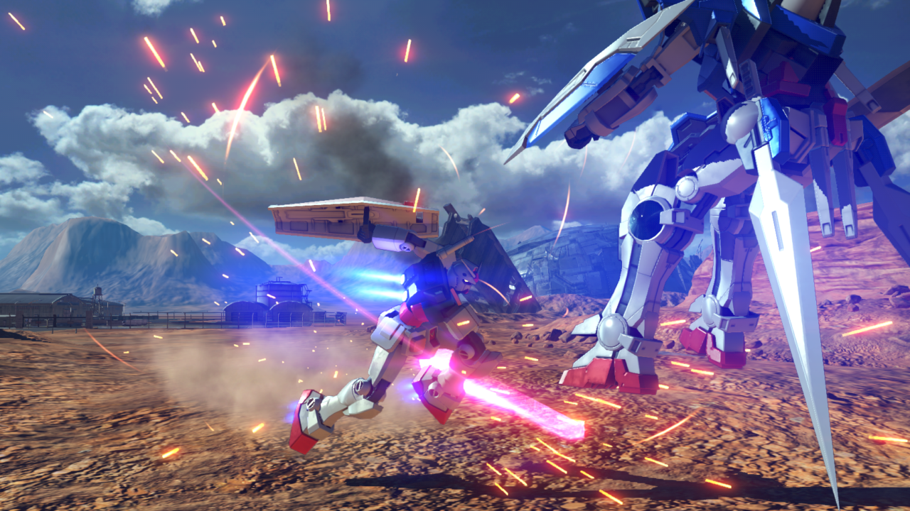 Gundam Versus English version coming to Asia - Gematsu