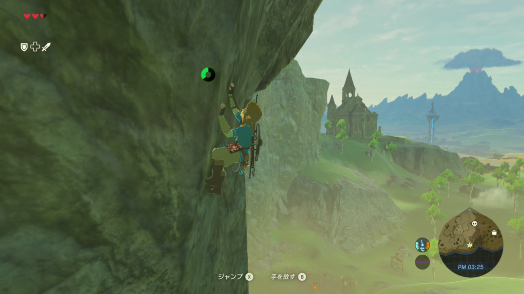 40 minutes of The Legend of Zelda: Breath of the Wild gameplay - Gematsu