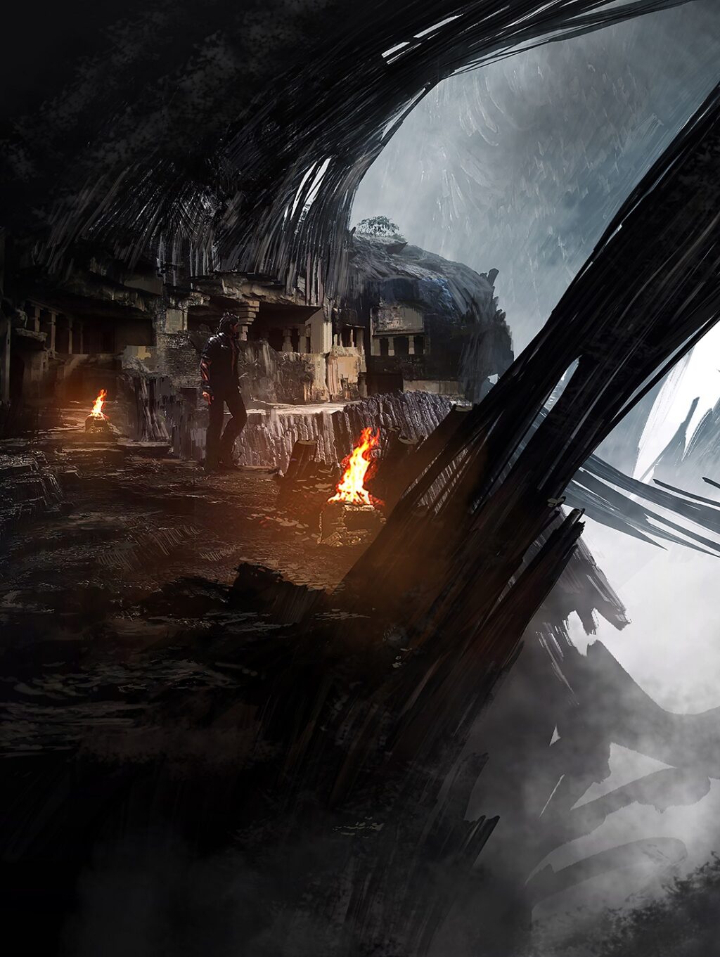 Final Fantasy XV details elemental magic, ring magic, daemons, travel ...