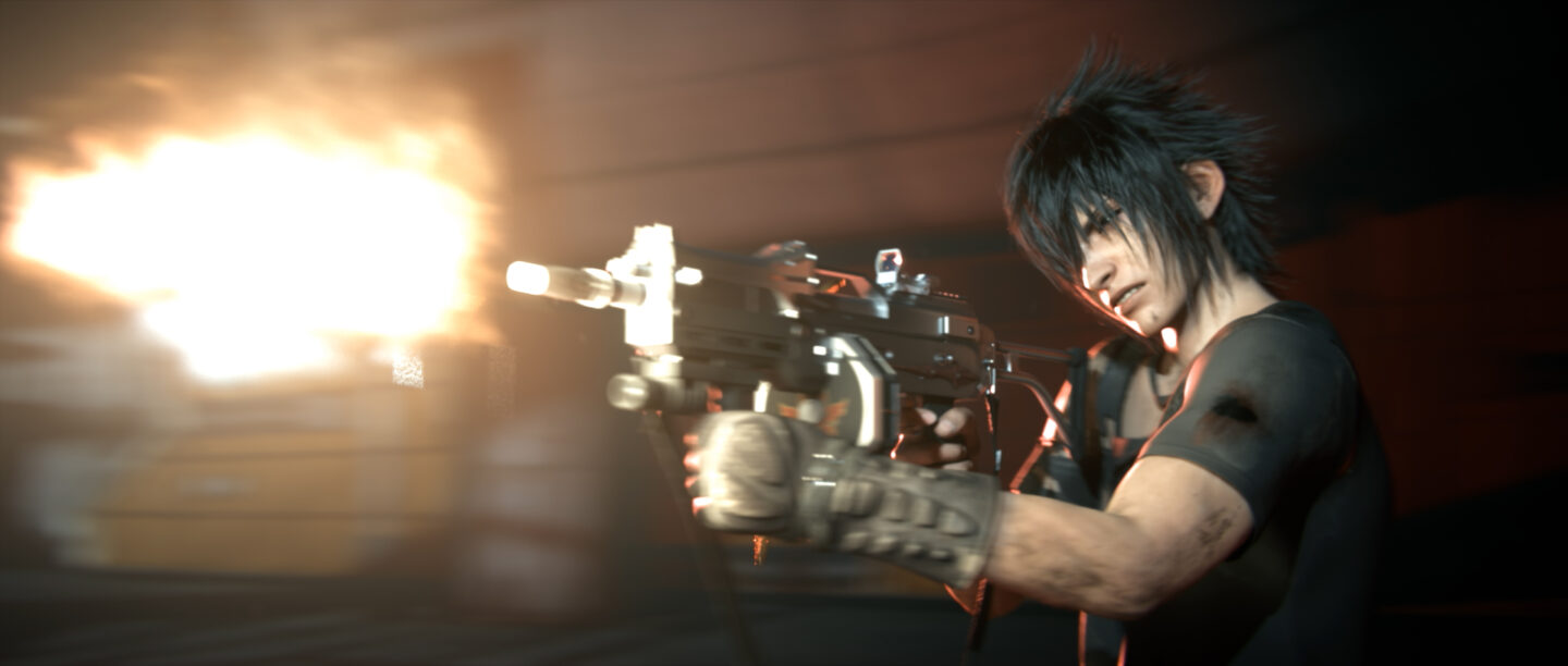 Final Fantasy XV details elemental magic, ring magic, daemons, travel ...