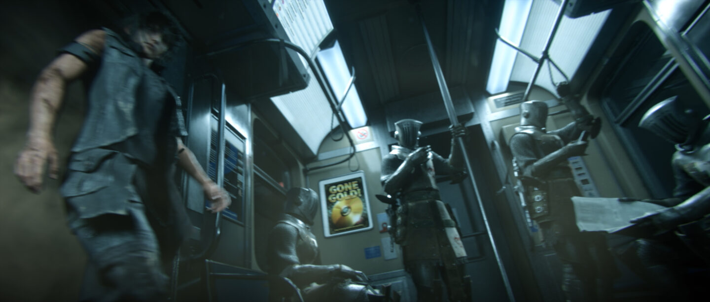 Final Fantasy XV details elemental magic, ring magic, daemons, travel ...