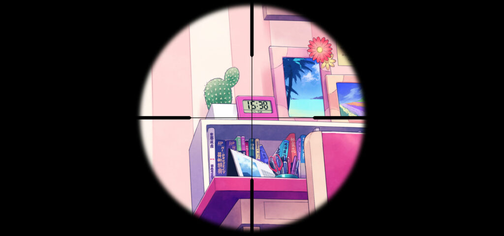 Compile Heart launches ‘Guns X Beautiful Girls’ new title countdown ...