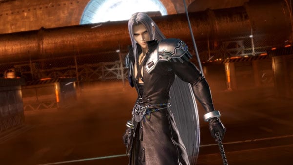 Dissidia Final Fantasy Arcade adds Sephiroth [Update] - Gematsu