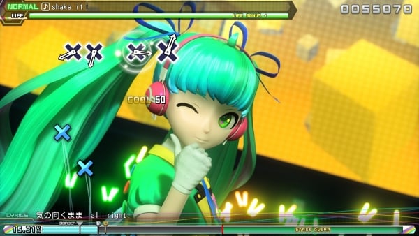 Hatsune Miku: Project DIVA Future Tone rated in Germany - Gematsu