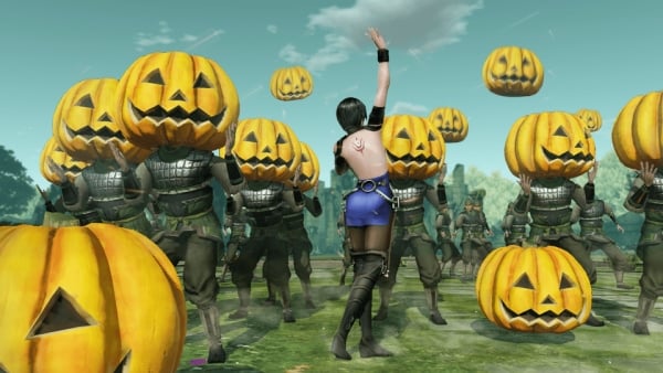 Musou Stars gameplay live stream set for December 1 - Gematsu