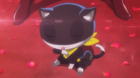 Persona 5 Morgana English introduction trailer, voice actress interview ...