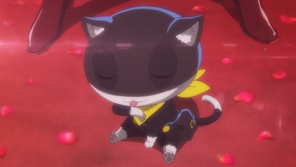 Persona 5 Morgana English introduction trailer, voice actress interview ...