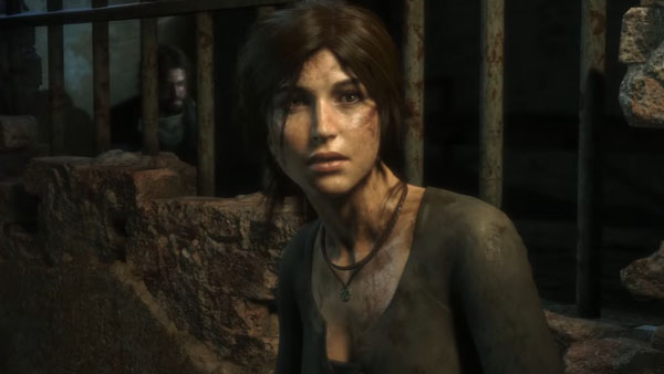 Rise of the Tomb Raider PS4 Pro tech video - Gematsu