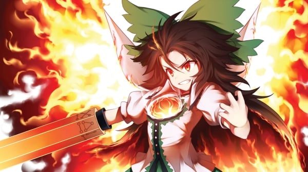 Touhou Genso Wanderer details six partner characters - Gematsu