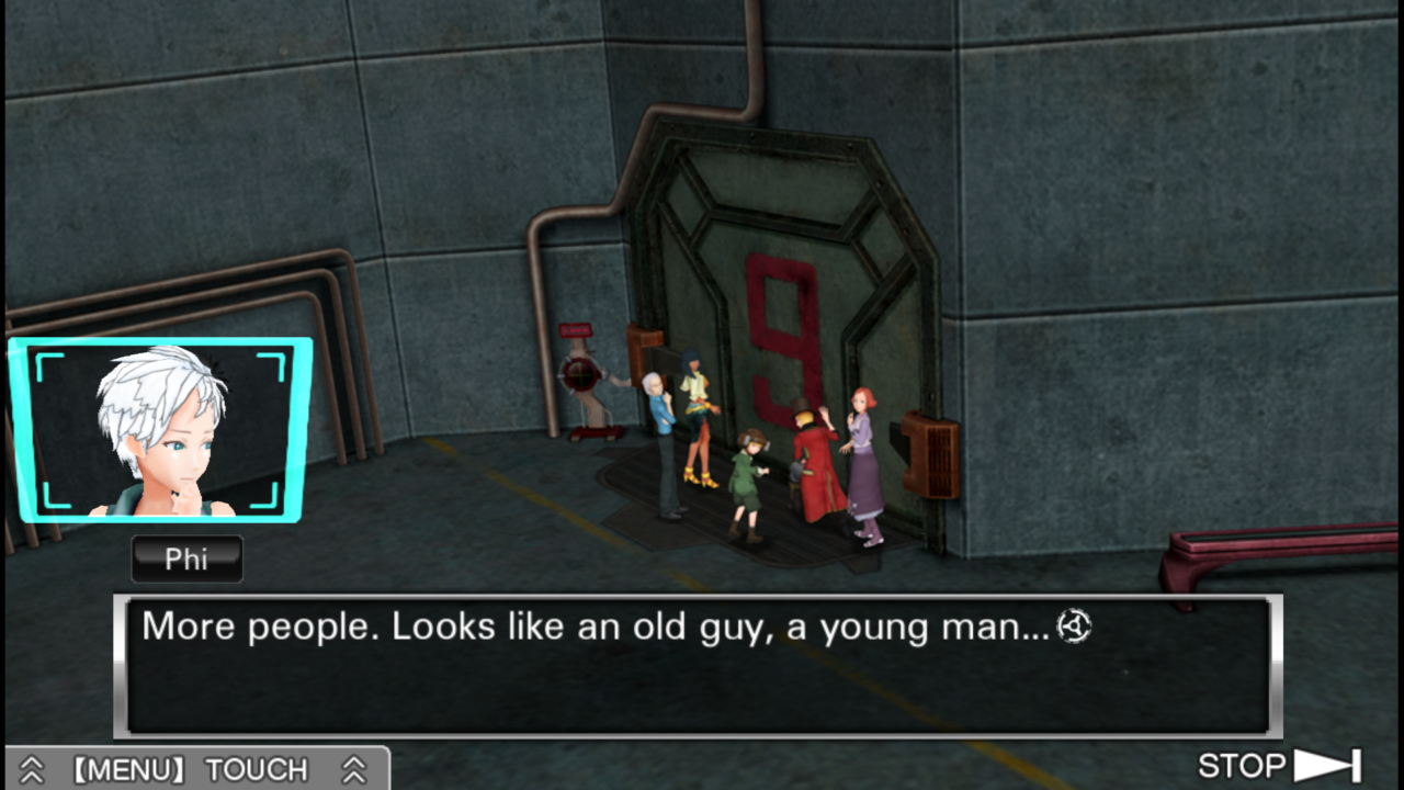 Zero Escape: The Nonary Games announced for PS4, PS Vita - Gematsu