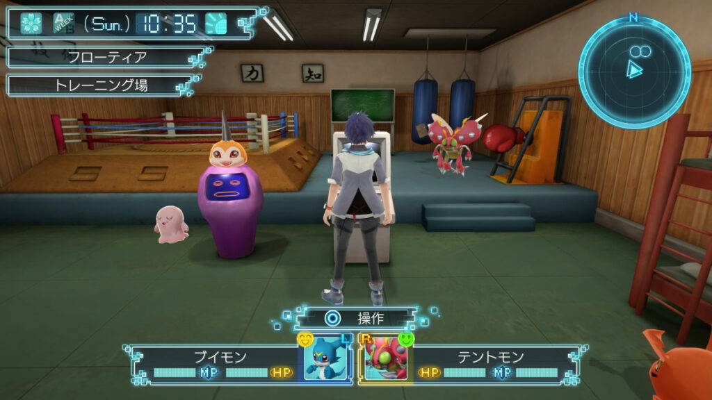 Digimon World: Next Order for PS4 screenshots - Gematsu