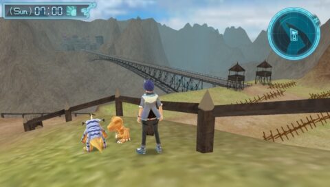 Digimon World: Next Order for PS4 screenshots - Gematsu