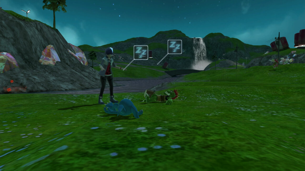 Digimon World: Next Order for PS4 screenshots - Gematsu