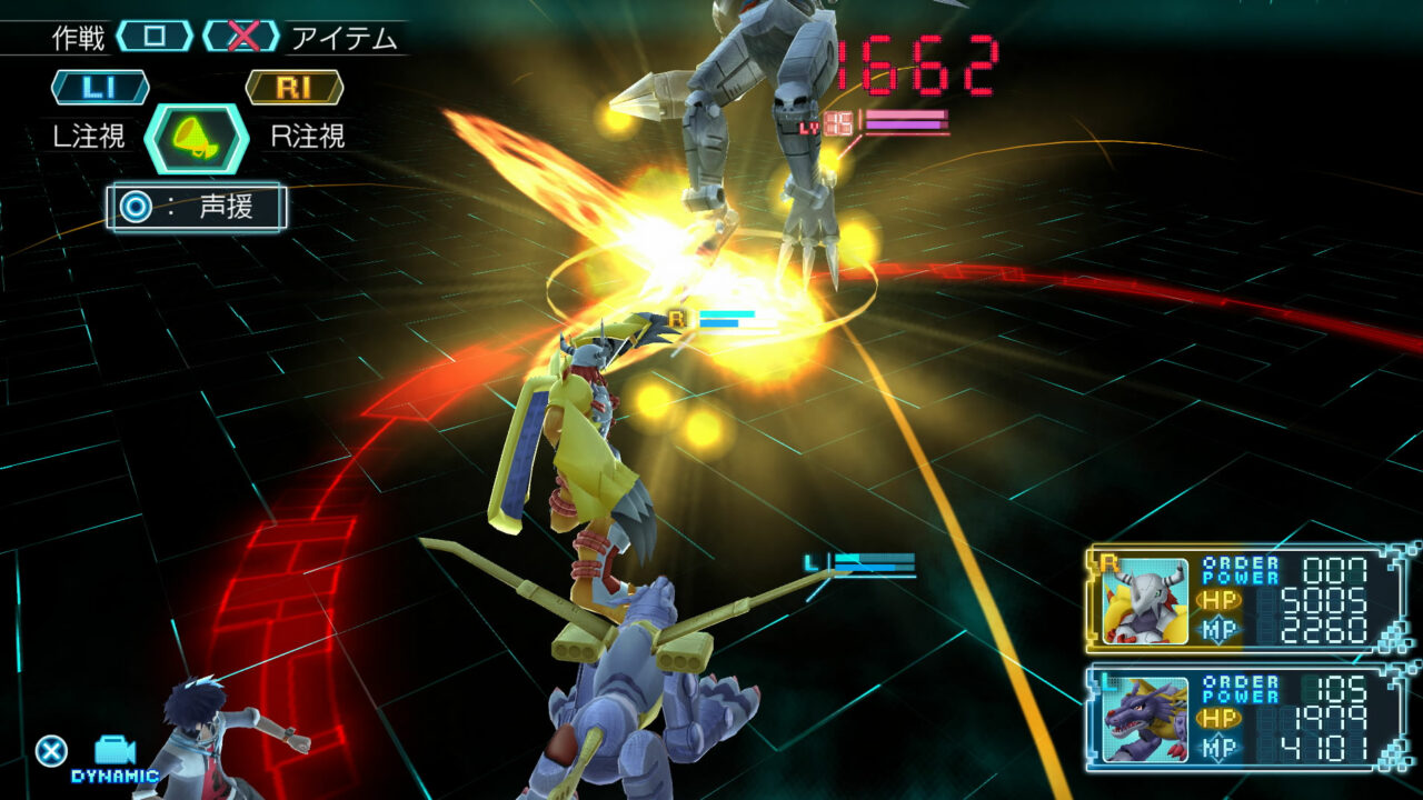 Digimon World: Next Order for PS4 screenshots - Gematsu