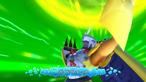 Digimon World: Next Order for PS4 screenshots - Gematsu