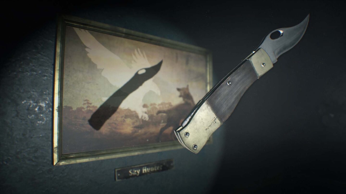 Resident Evil 7 new previews, gameplay, and screenshots - Gematsu