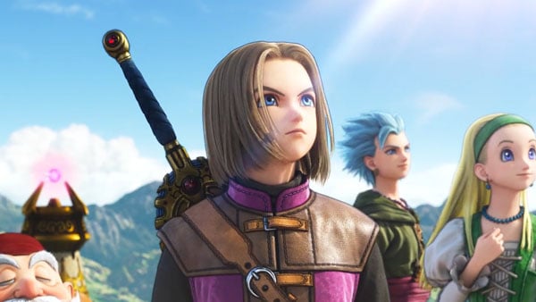 Dragon Quest XI launches 2017 in Japan; opening movie, gameplay, and ...
