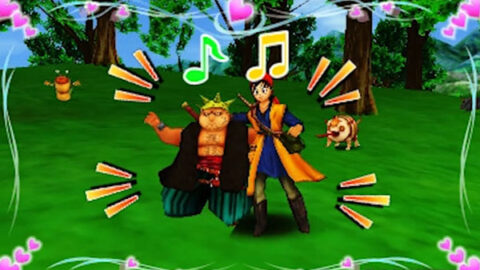 Dragon Quest VIII for 3DS features trailer - Gematsu