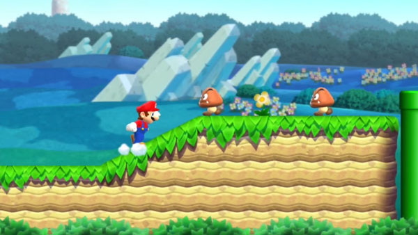 Super Mario Run introduction trailer - Gematsu
